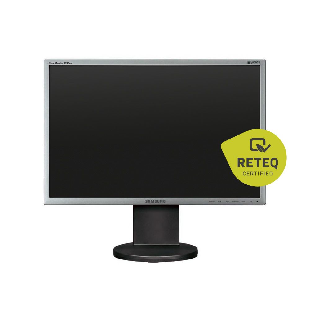 SAMSUNG SYNCMASTER 2243BW - Jetzt gebraucht kaufen