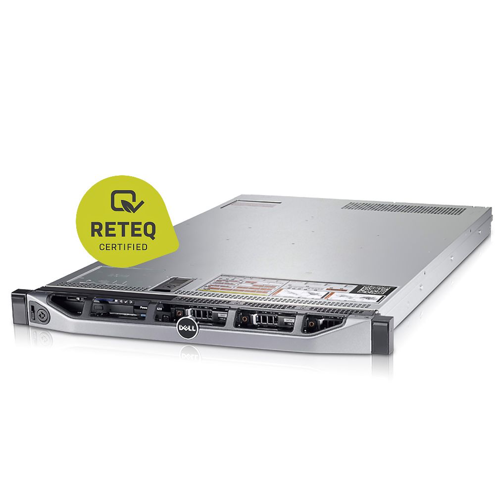 DELL POWEREDGE R620 - Jetzt neu kaufen