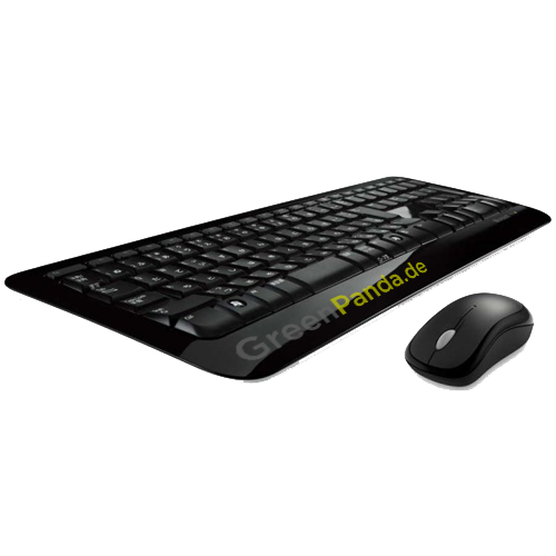 Keyboard & Maus Microsoft Wireless Desktop 850 Zubehör - Jetzt neu kaufen