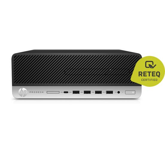 HP PRODESK 600 G5 SFF - Jetzt neu kaufen